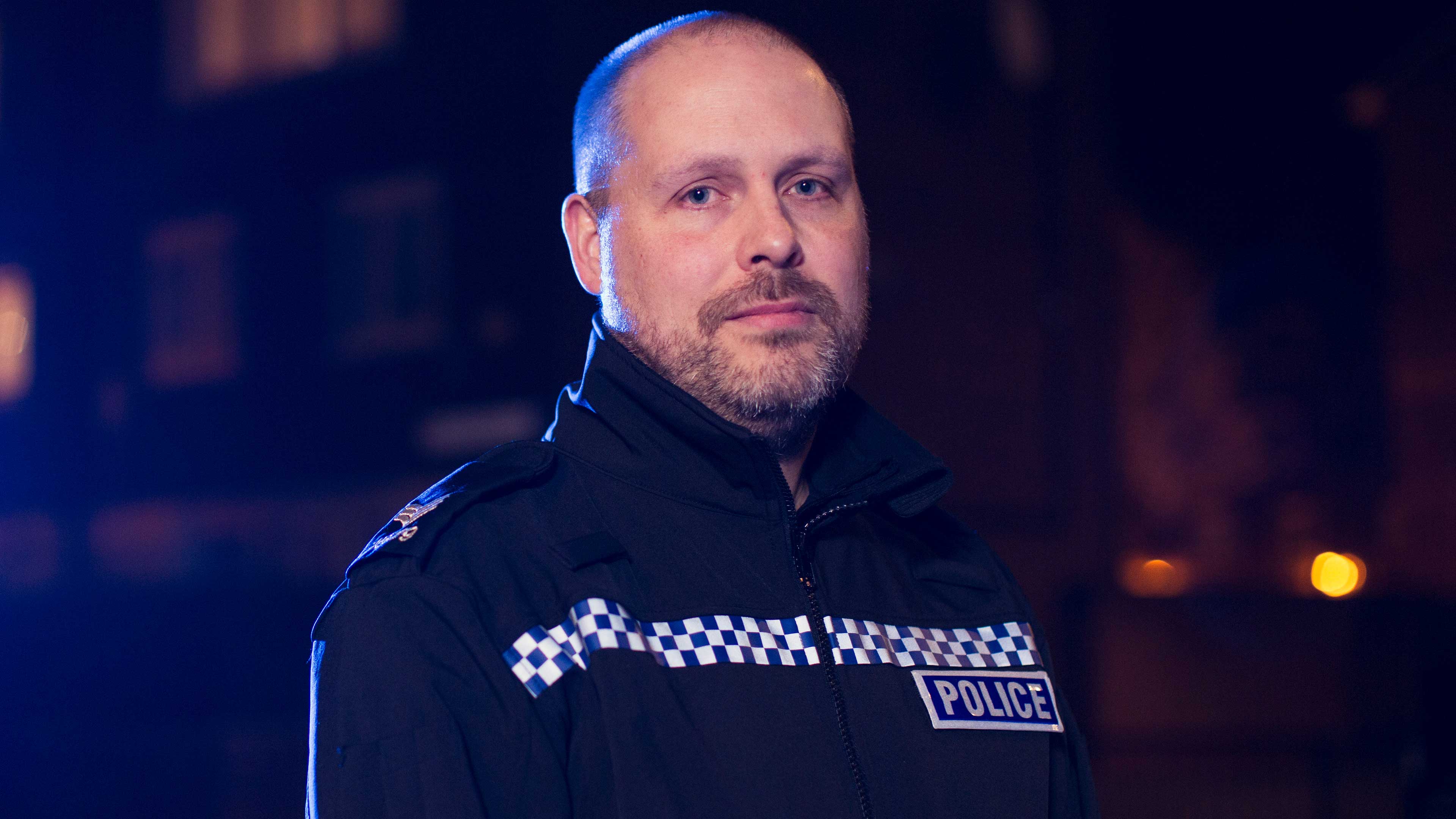 Blue Light Programme | Carbon Creative