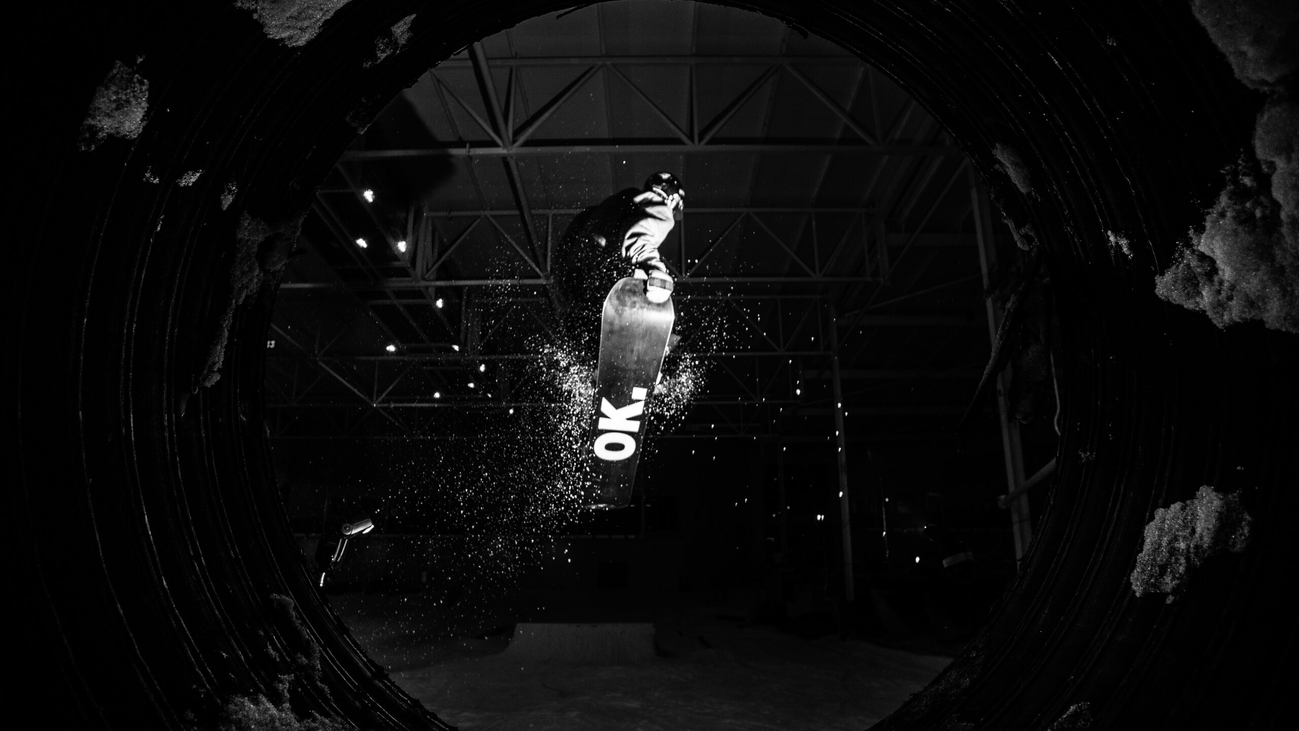 Chill Factore Ramp Night - Sports branding, design & advertising campaign Chill Factore Ramp Night - Sports branding, design & advertising campaign