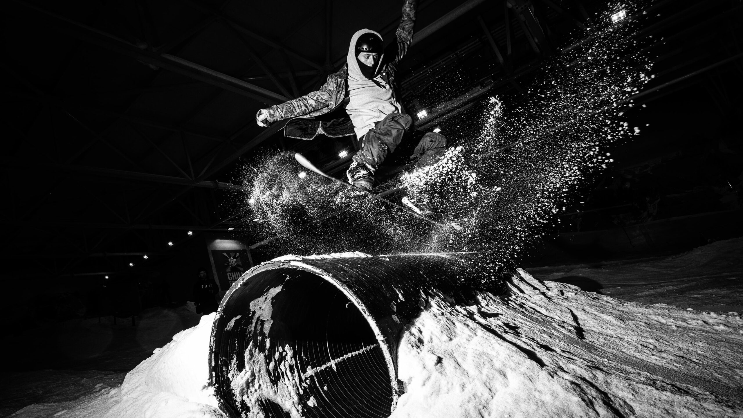 Chill Factore Ramp Night - Sports branding, design & advertising campaign Chill Factore Ramp Night - Sports branding, design & advertising campaign