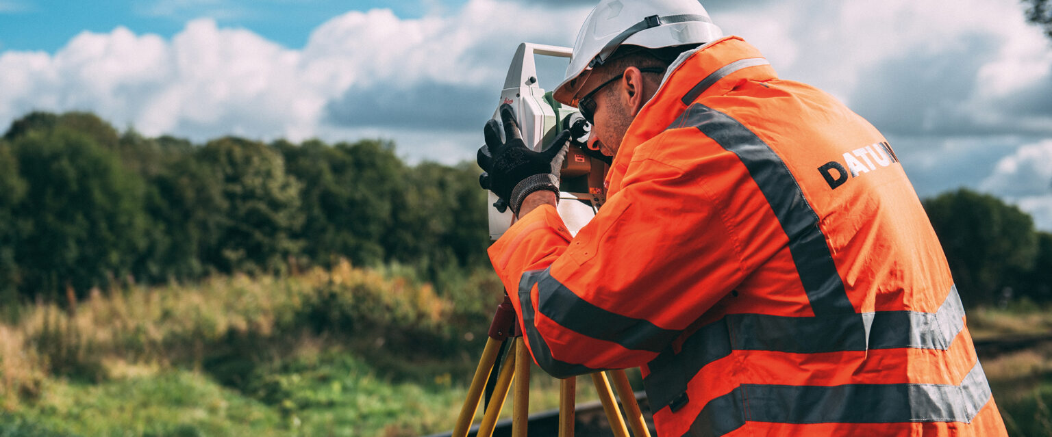Branding and Corporate Identity for Engineering Company, Datum Group
