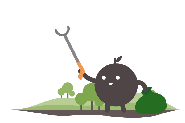 Litter-Picking-Animation | Carbon Creative